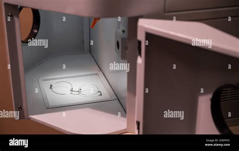 Glasses Welding System An Apparatus For Repairing Spectacle Frames