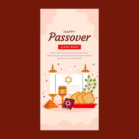 Passover Poster Images Free Download On Freepik