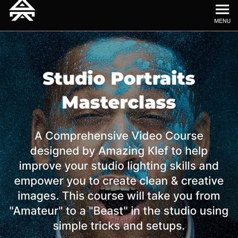 Buy Amazing Klef Masterclass By Regs On Selar