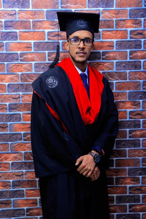 Mohamed Abdurahman On Linkedin I Graduated From Addis Ababa University With Ma International
