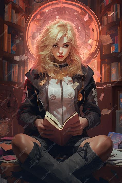 Premium Ai Image Poster Of The School Of Computer Vision