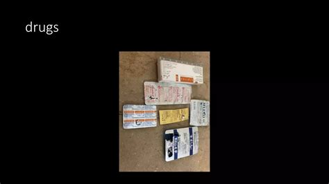 Instrument Drugs Medicine Osce Pptx