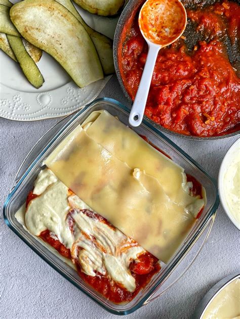 Lilkové Lasagne Aktin Recepty