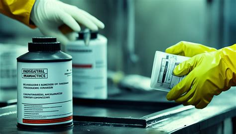 Safe Handling Of Hazardous Substances Tips
