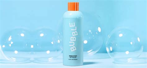 Bubble Skincare Products You Need In Your Daily Routine