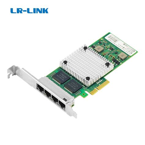 Lrec9714ht Network Interface Card Voltrium Systems