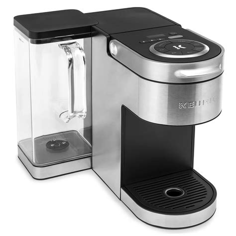 Keurig K Supreme Plus Single Serve K Cup Pod Coffee
