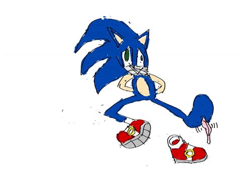 Poor Sonic 4 By Bjrandom262 On Deviantart