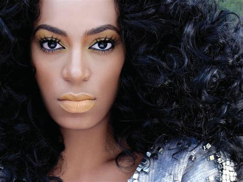 Solange Knowles Wallpapers Wallpaper Cave