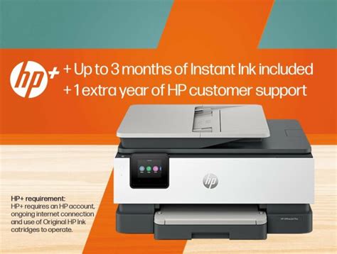 Hp Officejet Pro 8130e All In One Printer Instant Ink Enabled 40q48b