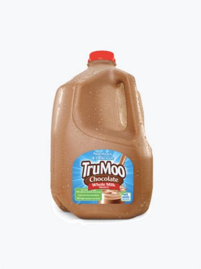 Trumoo Chocolate Milk Chocolate Milk And So Much More Trumoo