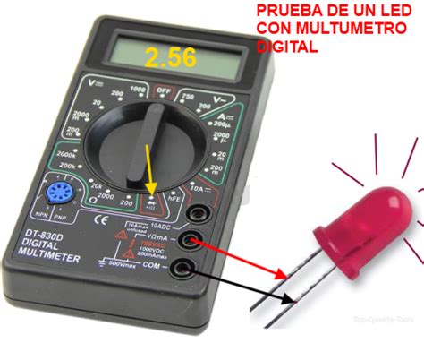 Te Enseño A Reparar Y Hacer Proyectos Medicion De Componentes Electronicos