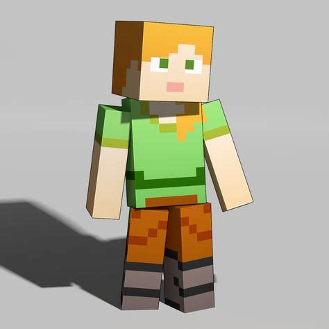 Minecraft Poses
