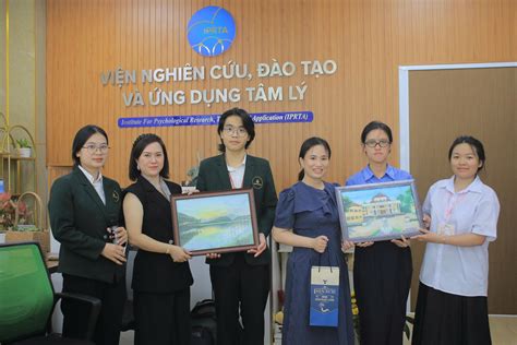 Yersiners Tâm Lý Học K21 Trải Nghiệm Thực Tế Tại Tp Hồ Chí Minh