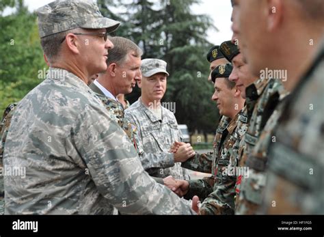 Us Air Force Maj Gen Steven Cray The Adjutant General Of The