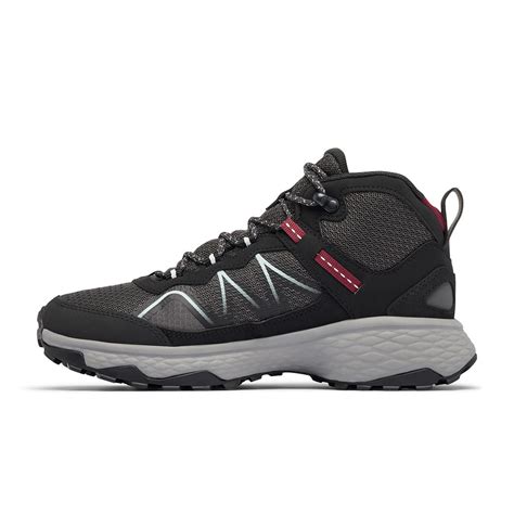 Columbia Ws Peakfreak Rush Mid Outdry Hiking Shoes La Cordée