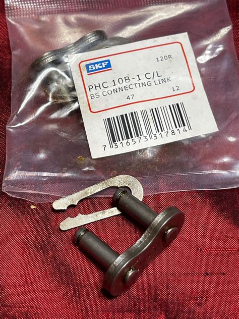 ข้อต่อโซ่ Skf Phc 10b 1 C L ข้อต่อโซ่เบอร์10 Th
