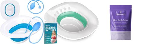 Top 5 Sitz Baths Your Ultimate Comfort Guide