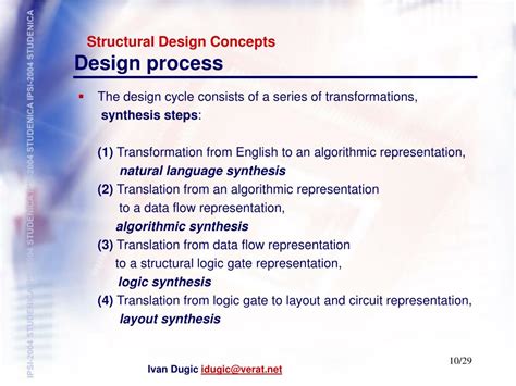 Ppt Modern Asic Design With Vhdl Structured Logic Concepts