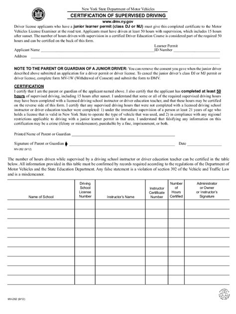 Ny Dmv Driver License And Learner Permit 21 Free Templates In Pdf