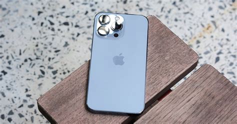 El Iphone 17 Pro Tendra Un Elegante Color Similar Al Icónico Azul Sierra