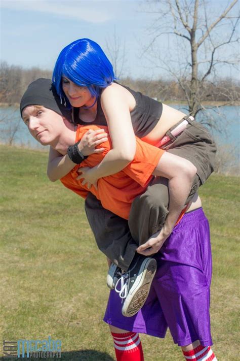 Marie Kanker And Double D