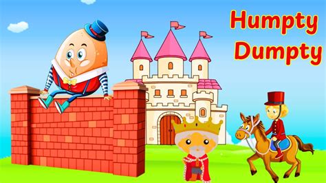 Humphrey Dumpty Song Humpty Dumpty Meaning Bufuun