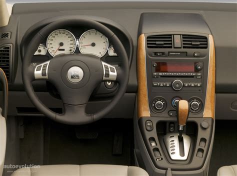 Saturn Vue Specs Performance And Photos 2005 2006 2007 Autoevolution