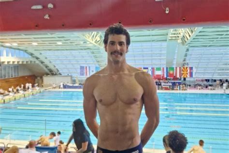 Nikola Miljenić Isplivao Normu Za Olimpijske Igre 01portal