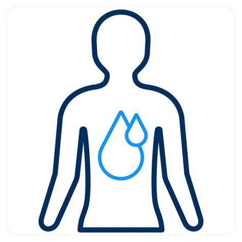 Internal Bleeding And Organ Icon Concept 52640893 Vector Art At Vecteezy