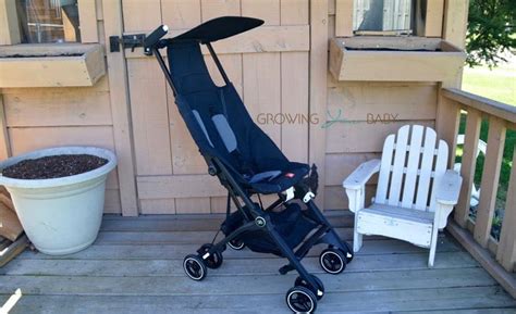 Gb Pockit Stroller