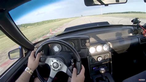 Mustang Proves The Ls Motor Rules In Any Platform