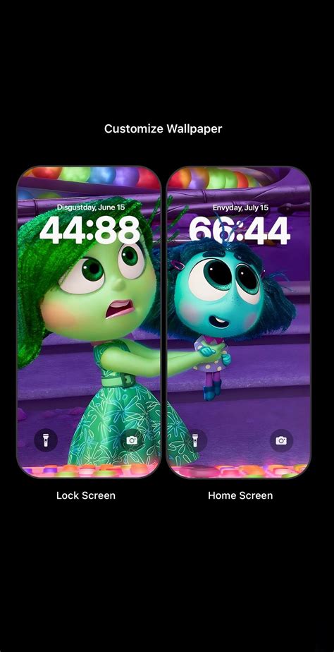 Inside Out 2 Wallpapers Insideout2 Wallpaper Insideout Lockscreen