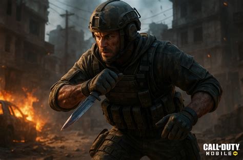 Free Assault Knife Guide In Cod Mobile 2025 Item4gamer