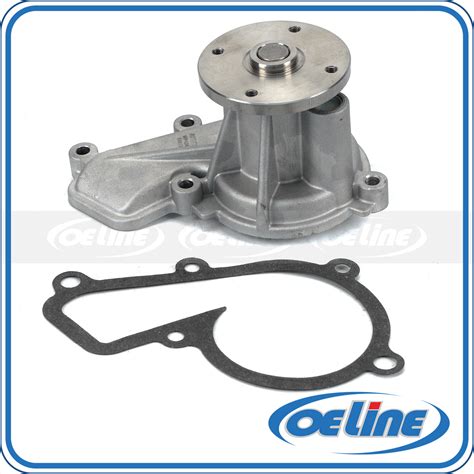 Water Pump For 2011 2025 Hyundai Elantra Kia Kona Forte Seltos Soul 1