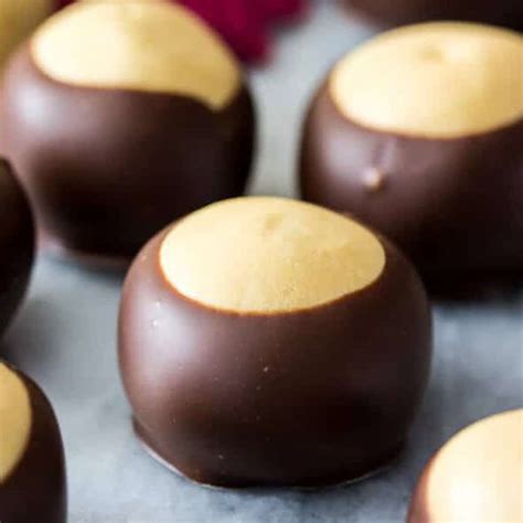 Best Buckeye Candy Recipe Buckeye Balls Easy Treats To Love