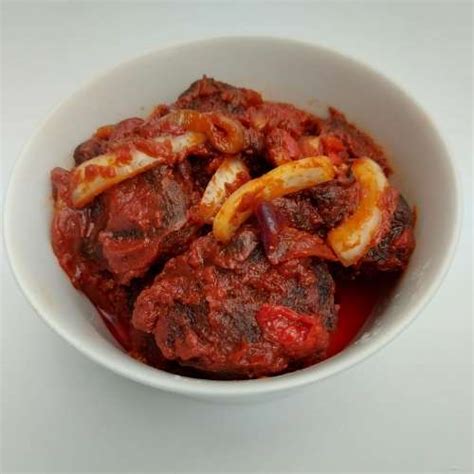 Beef Cooler Dinas African Food