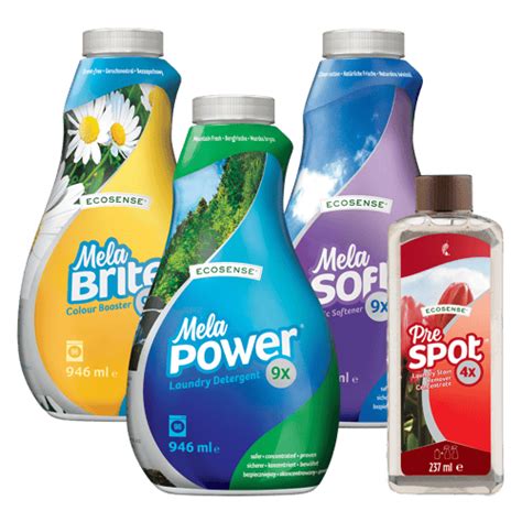 Ecosense® Laundry Pack