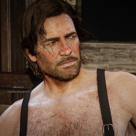 Arthur Morgan Vp Iry 🖤