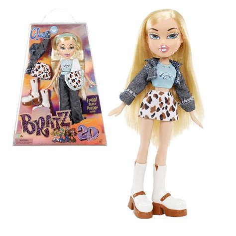 Bratz Cloe Doll