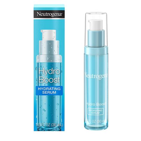 Neutrogena Hydro Boost Hyaluronic Acid Serum Is 14 For Prime Day