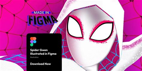 Spider Gwen Spider Verse Figma