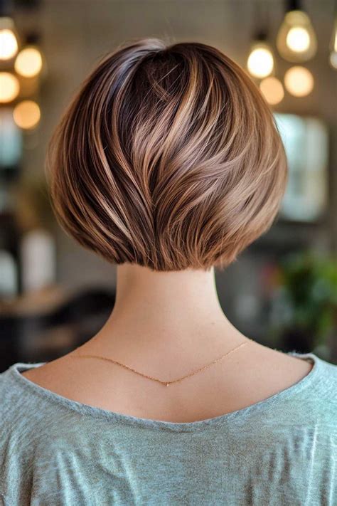 13 Graduated Bob Haircuts To Elevate Your Style