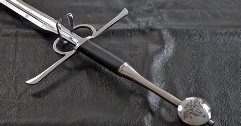 Witcher Inspired Sword Album On Imgur