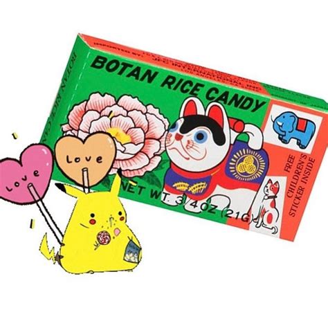 Rice Candy Cats And Money