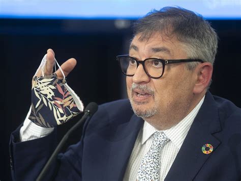 Horacio Arruda Will Earn Nearly 1 Million In His Three Year Contract Montreal Gazette