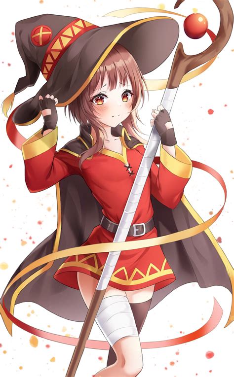 8402 Best Megumin Images On Pholder Megumin Konosuba And Awwnime