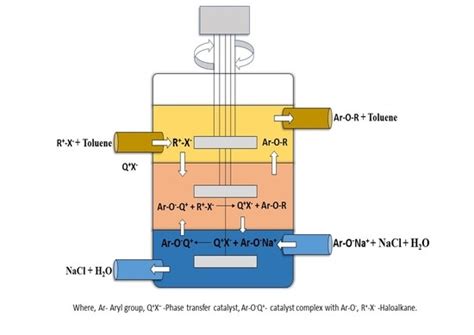 Design And Development Of Novel Continuous Flow Stirred Multiphase