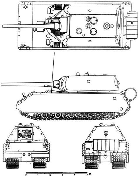 Panzer Viii Maus Germany S Breakthrough Tank Dozens Of Photos Artofit