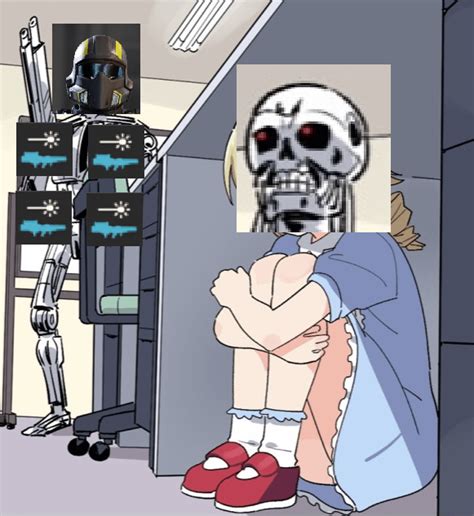 Democracy Protects Rhelldivers